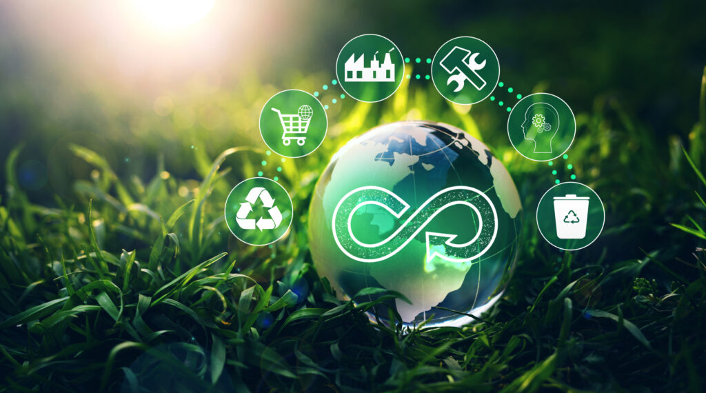 The Efficient German Circular Economy - YesEarth
