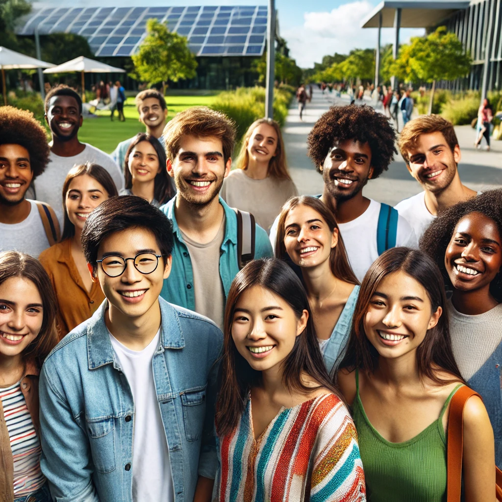 YesEarth launches Green Campus Program - YesEarth