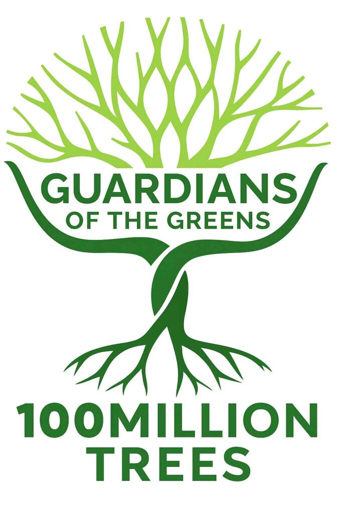 SLRD YesEarth initiates Guardians of the Green: 100 million Trees ...